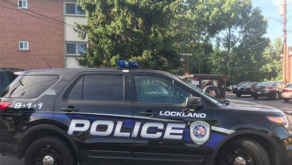 1 shot at Lockland apartment complex
