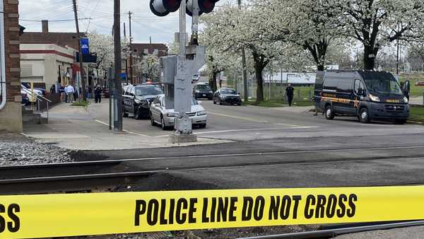 Sheriff: Lockland police officer fires at man who pointed gun