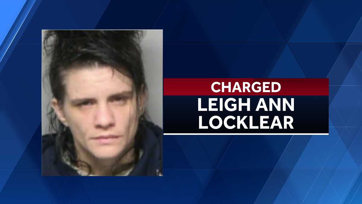 North Carolina: Triad woman charged with hitting moped several times ...