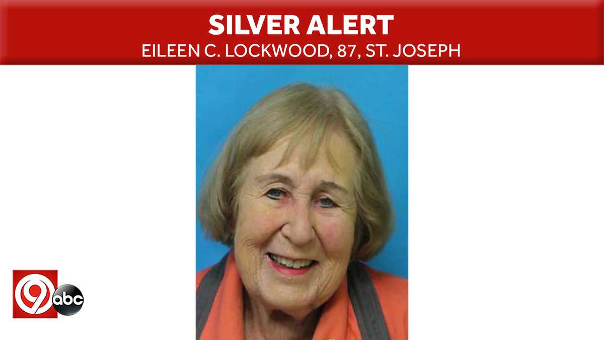 Silver Alert Canceled for Eileen Lockwood, 87