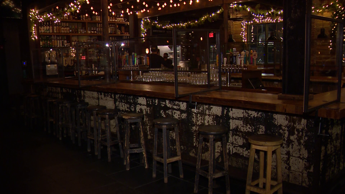 Restaurant industry 'on shaky ground' amid economic challenges