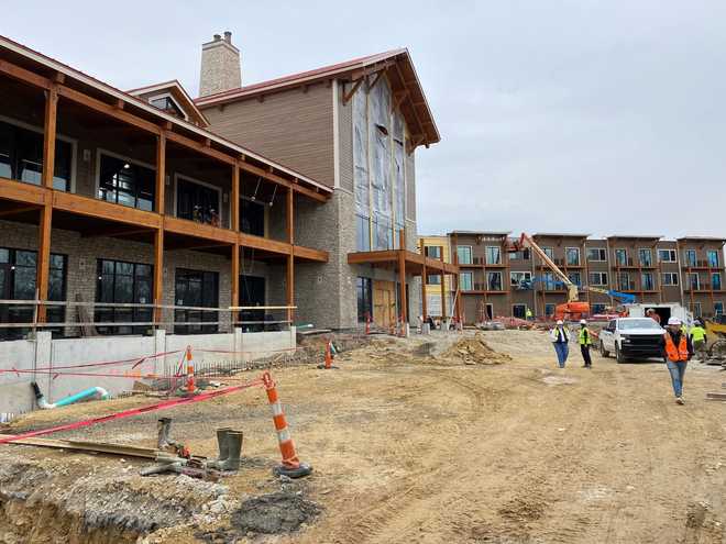 Hocking Hills State Park Lodge one step closer to welcoming guests