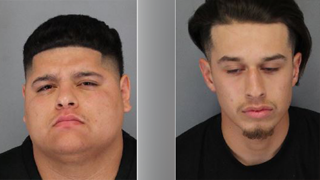 Police arrest 2 men in connection with Lodi homicide