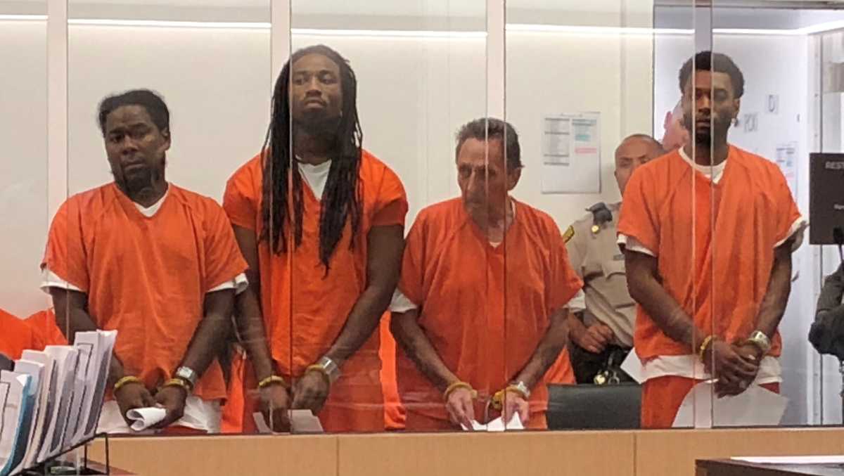 Suspects charged with murder in death of Lodi doctor