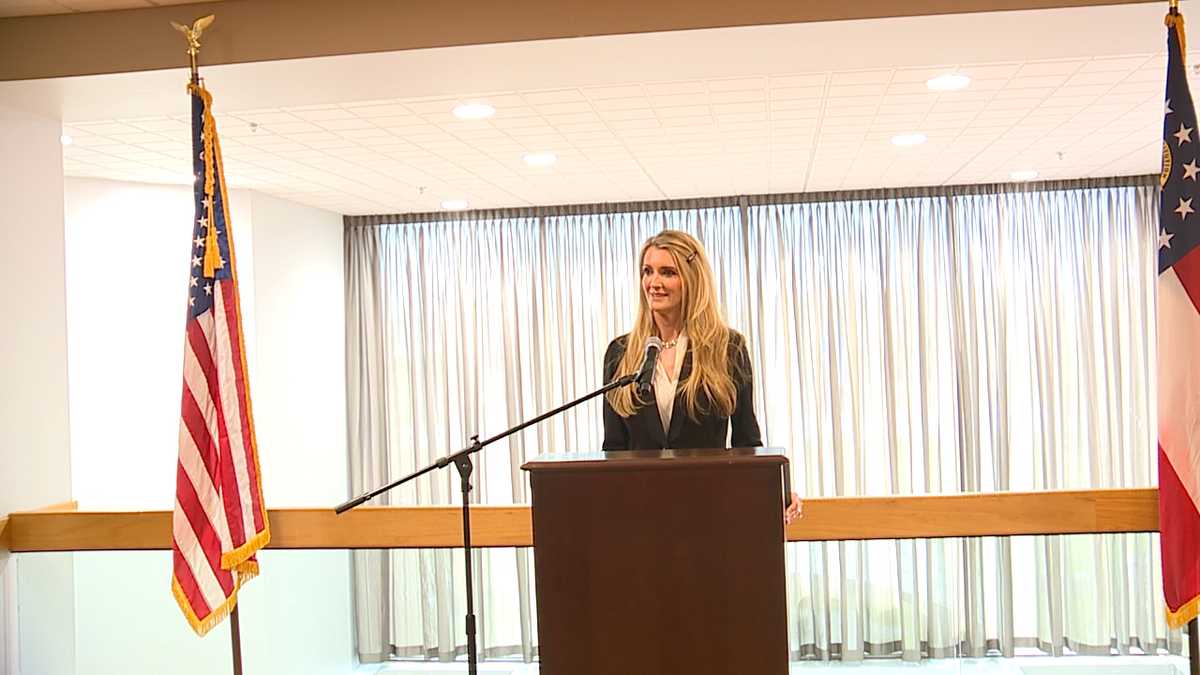 Georgia's Senate Designate visits Savannah