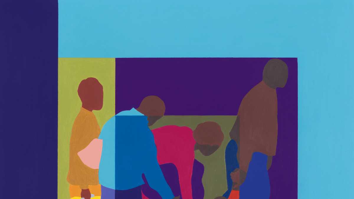 Thursday, October 1st: Artist Richard Haynes