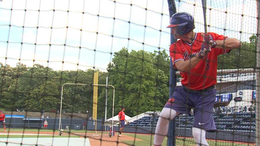 Clemson shortstop drafted in first round of MLB draft
