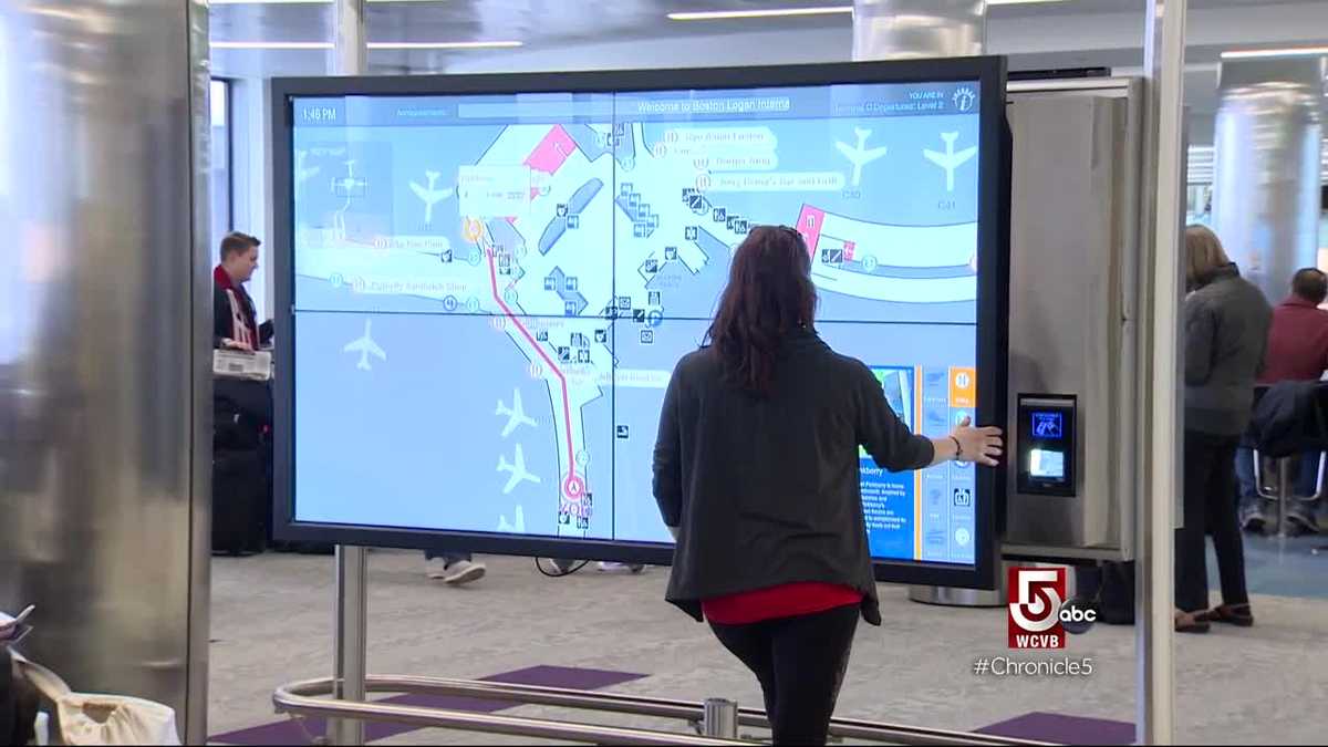 Inside Logan: The Passenger Experience