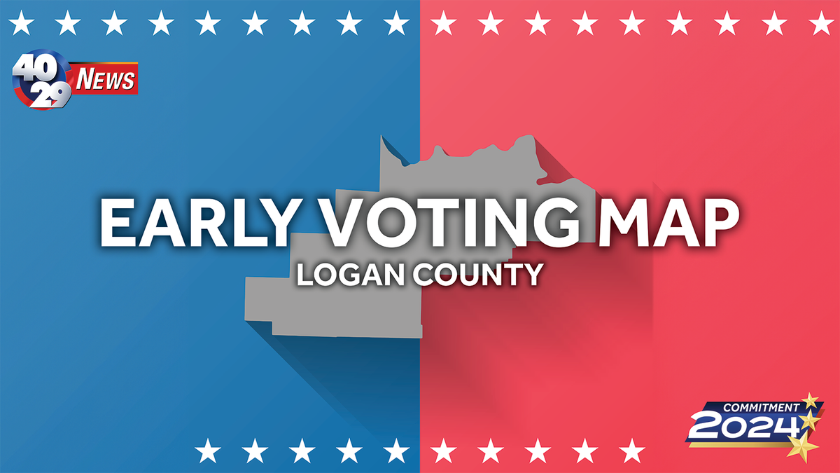 Arkansas early voting: Logan County 2024