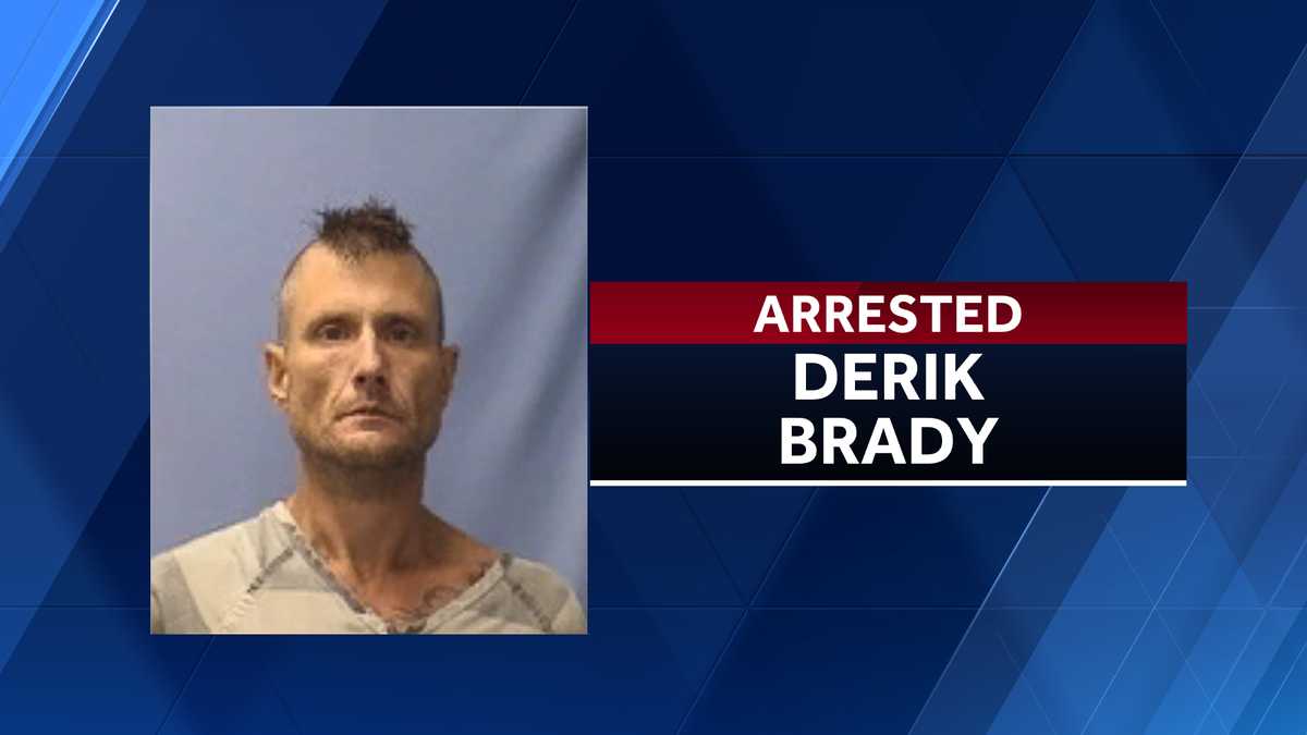 Suspect arrested in Logan County shooting