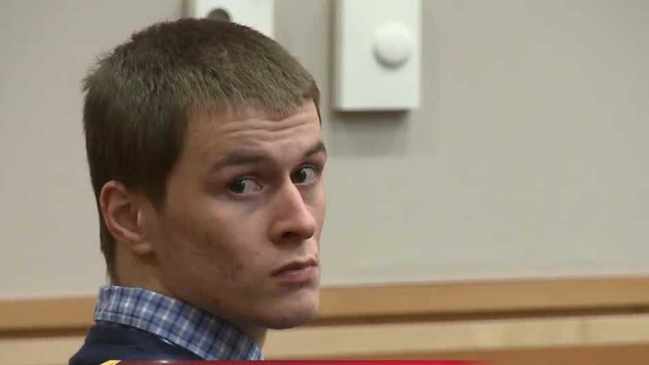 Son of retired police officer sentenced to prison for reckless conduct