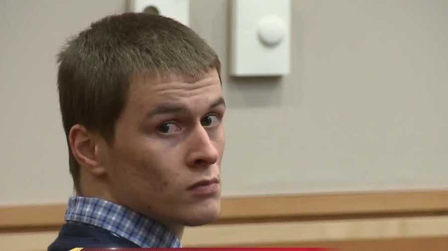 Son of retired police officer sentenced to prison for reckless conduct