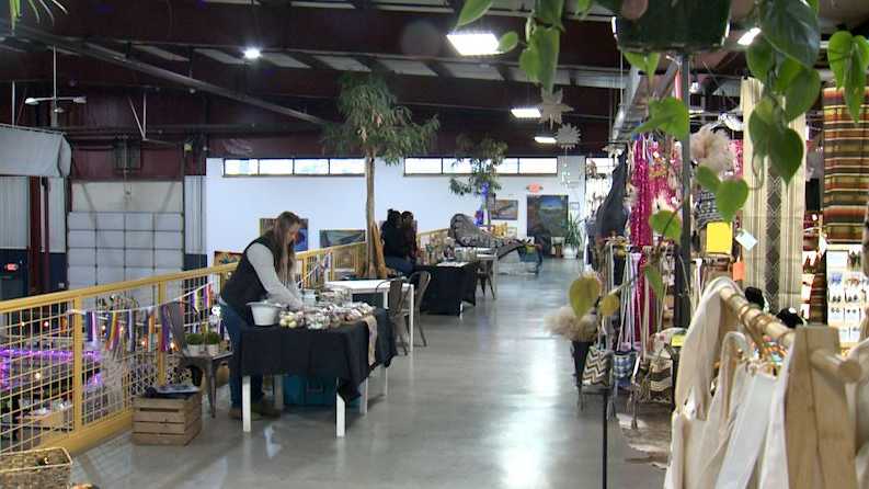 Logan Street Market providing unique gifts for the holidays