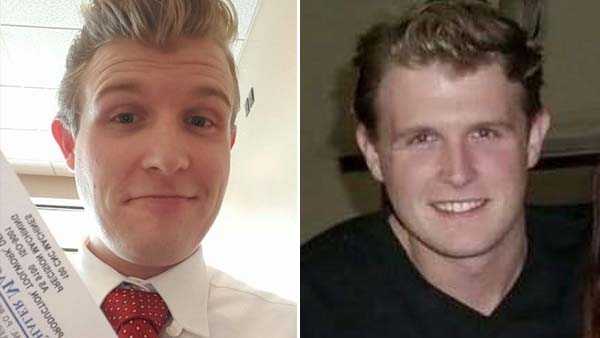 Logan Turner: Springboro grad killed in Dayton shooting just celebrated ...