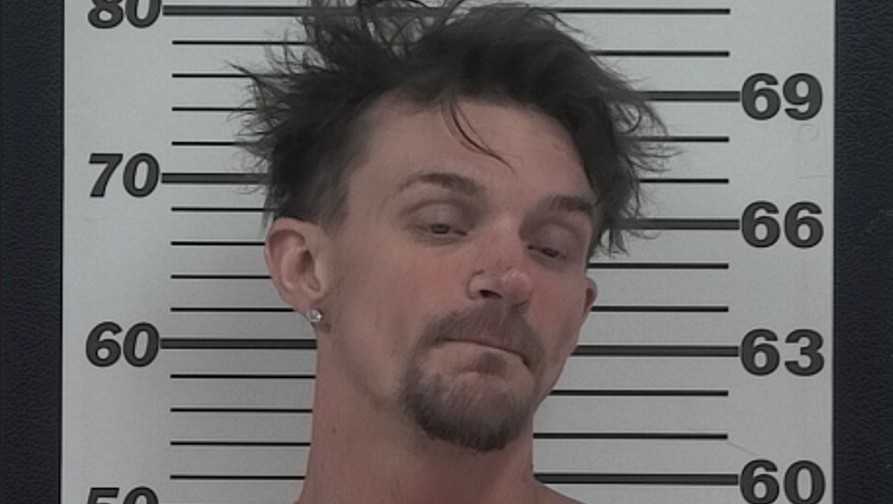 Crime: Platte County man on parole charged in pair of burglaries