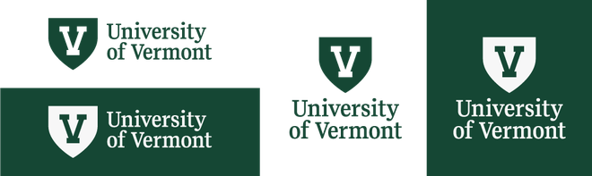 University of Vermont rebrands with new logo