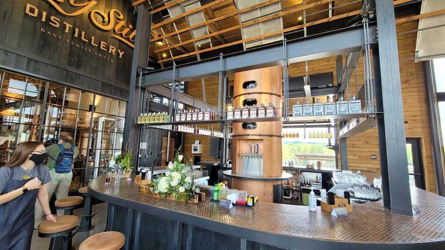 Log Still Distillery opening fine dining venue, tasting room in Louisville