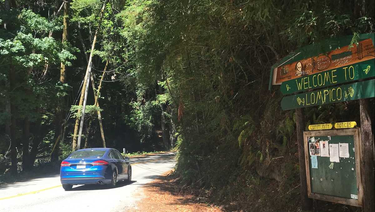 Fire escape routes needed for Santa Cruz mountain communities