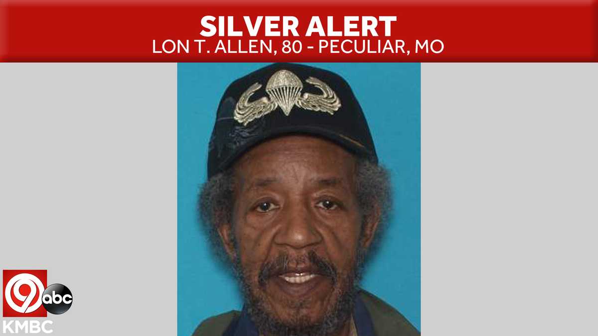 Silver Alert canceled for 80-year-old man last seen Sunday near Shadow Glen Road