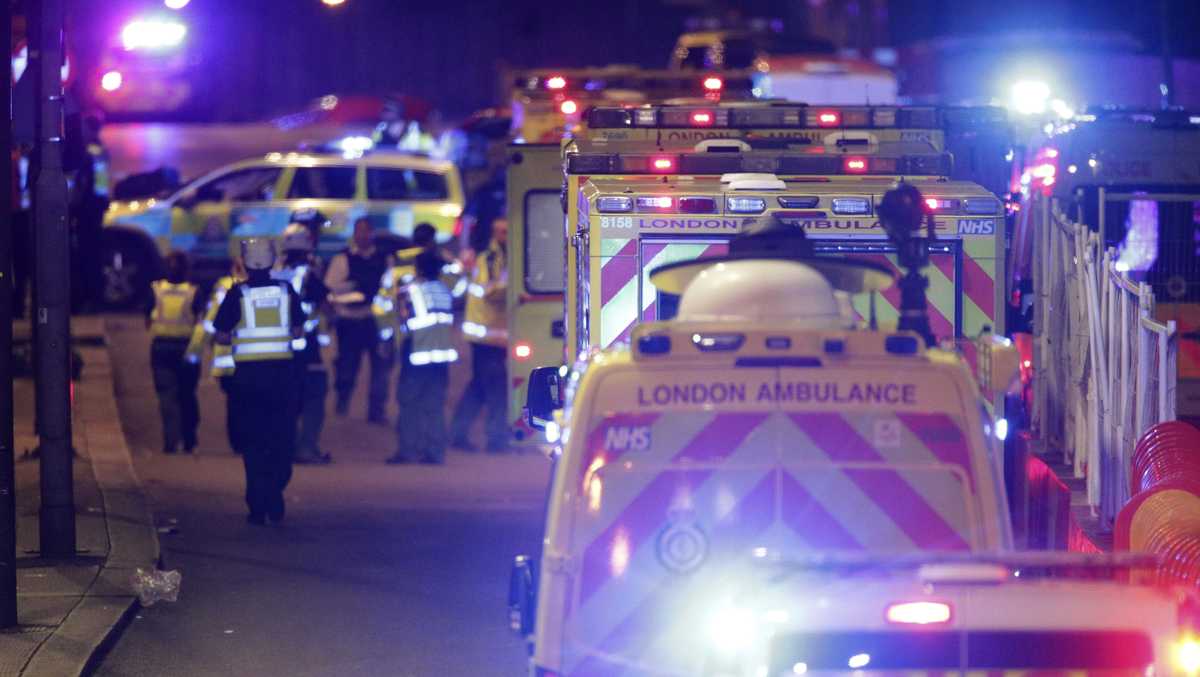 A look back at recent terror attacks in Europe