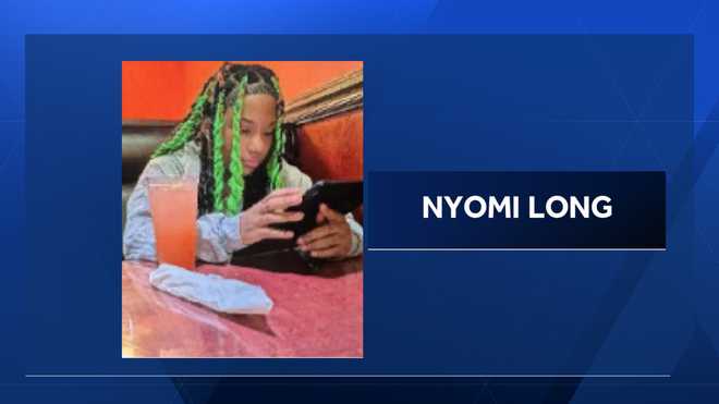 Mebane officers searching for missing 13-year-old girl
