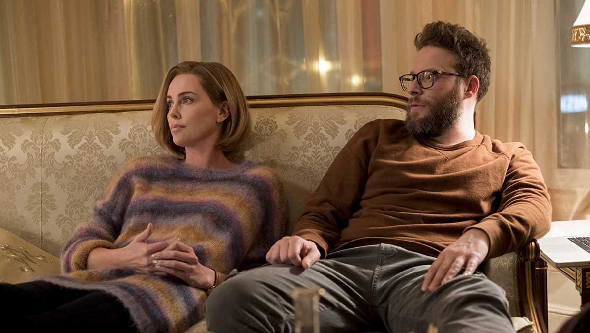 Movie Review: 'Long Shot'