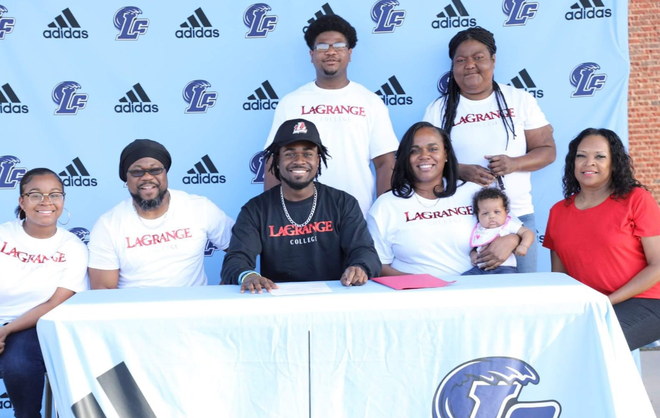 Two more Long County football standouts headed to the next level