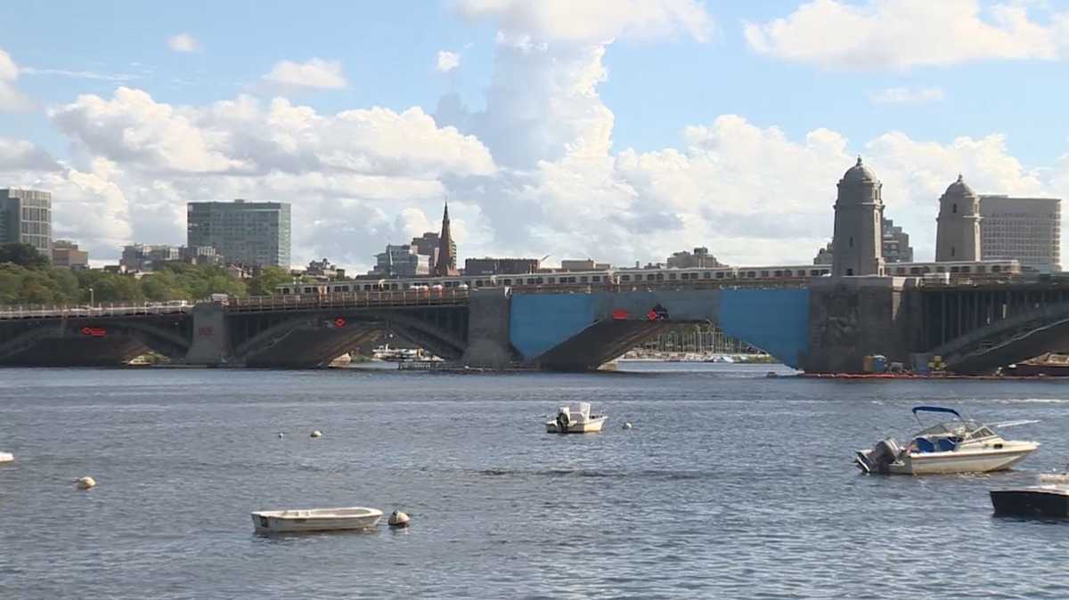 Delays, diversions incoming with final phase of Longfellow Bridge project