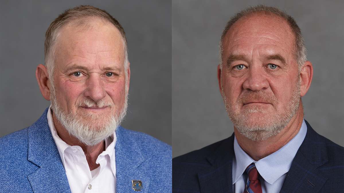 Arkansas State Senate District 4: Lonny Goodwin & Jimmy Hickey Jr.