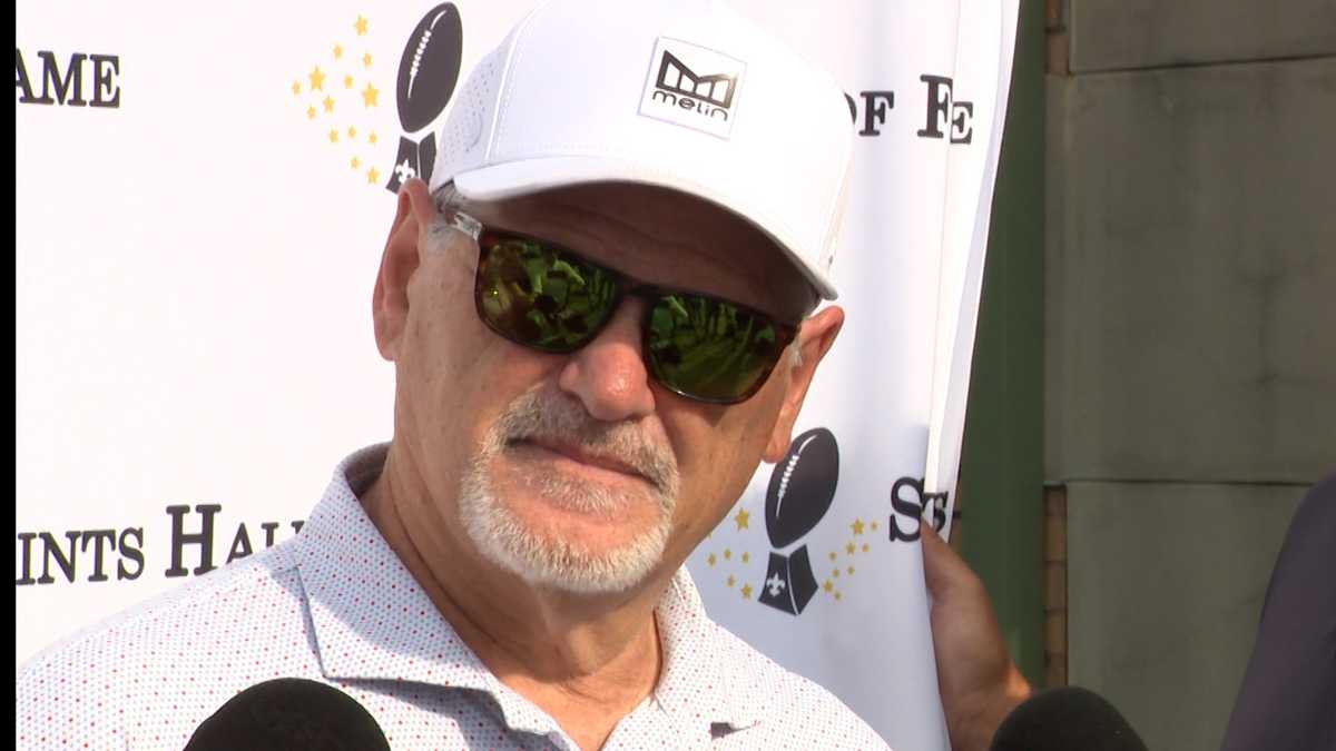 Mickey Loomis talks Carr retirement, young QBs, no prime time