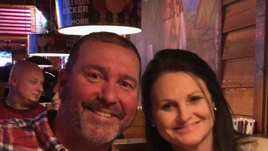 Missing man's fiancee, 'We're going to get a Christmas miracle'