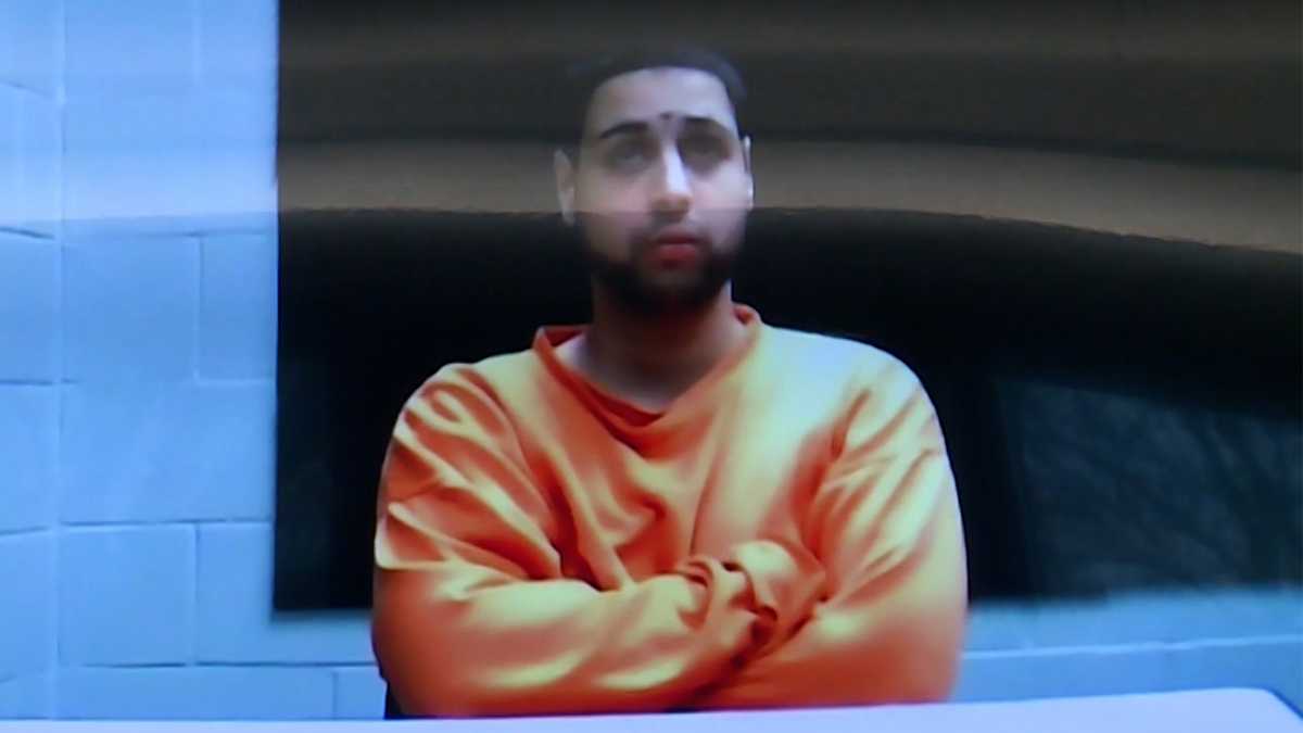 Maine man sentenced to 50 years for deadly Biddeford shooting