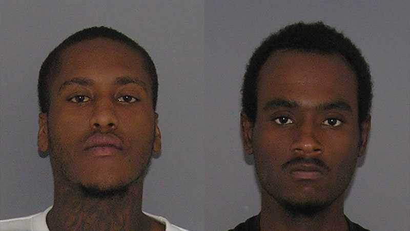 Feds charge 2 in 9 gas station robberies