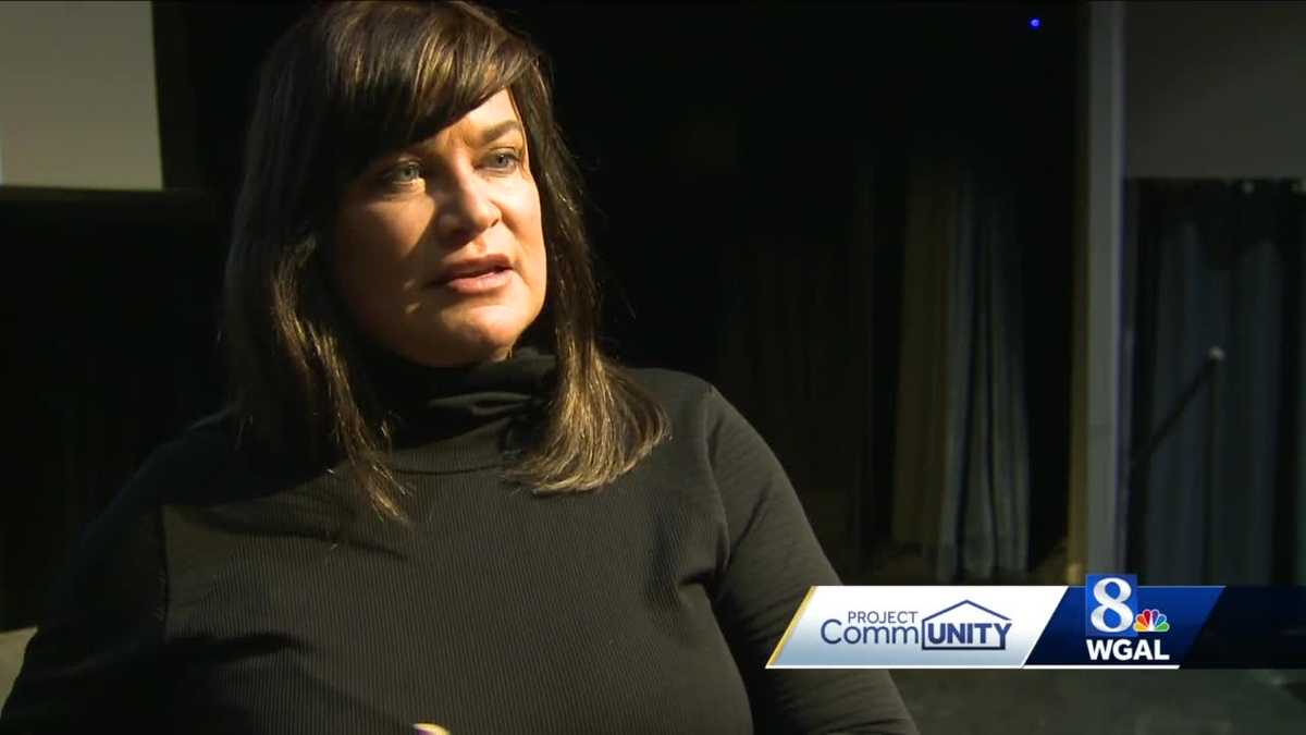 NFL coach Lori Locust speaks about her journey