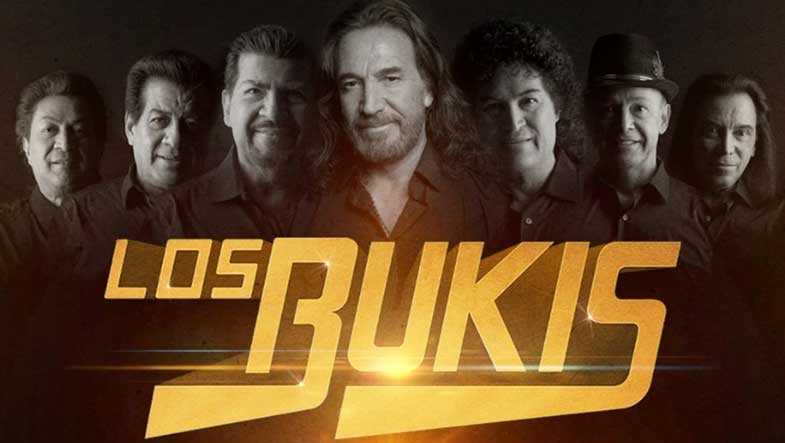 Los Bukis to kick off Mexican Fiesta