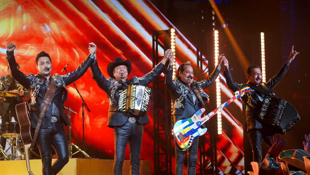 Los Tigres del Norte coming to Salinas to receive lifetime recognition ...