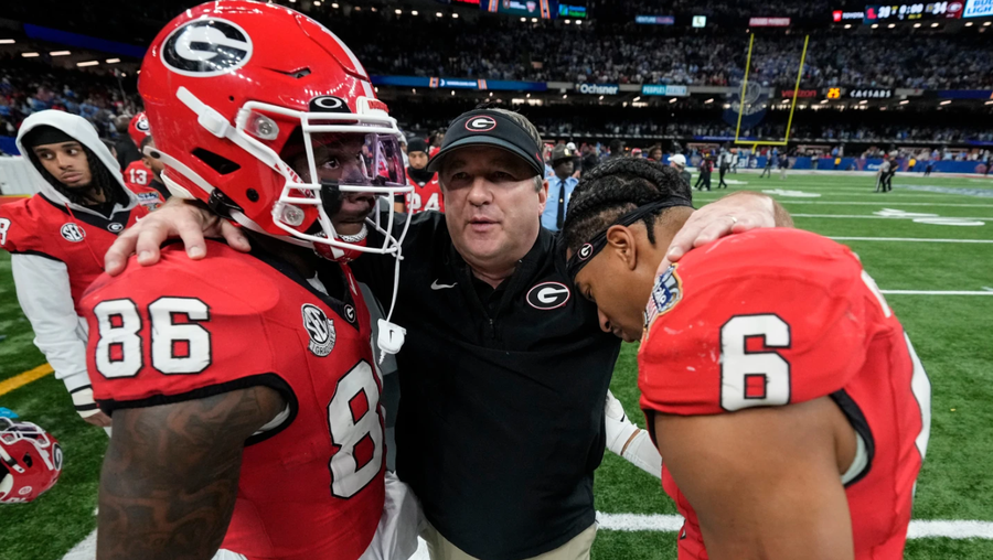 Sugar Bowl Sadness, Georgia falls to Ole Miss in College Football Playoff