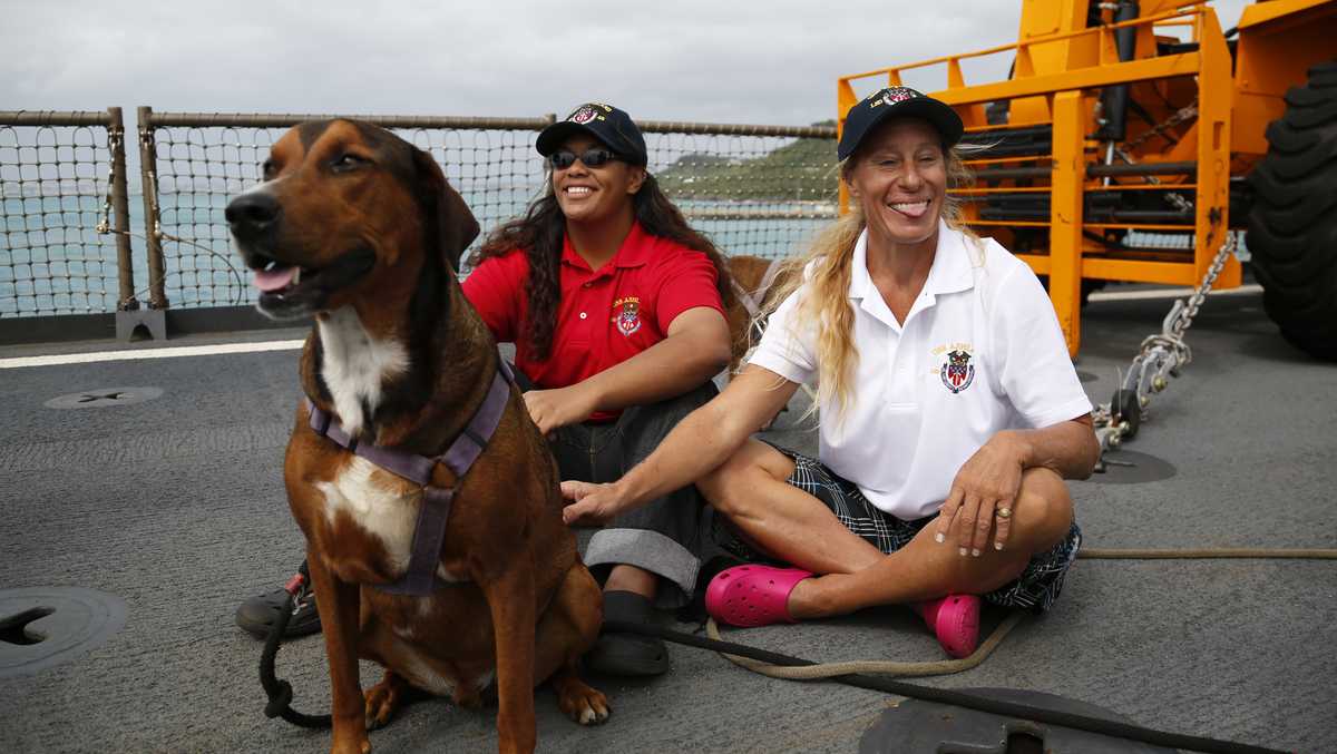 2 women rescued after 5 months lost at sea say they plan to set sail again