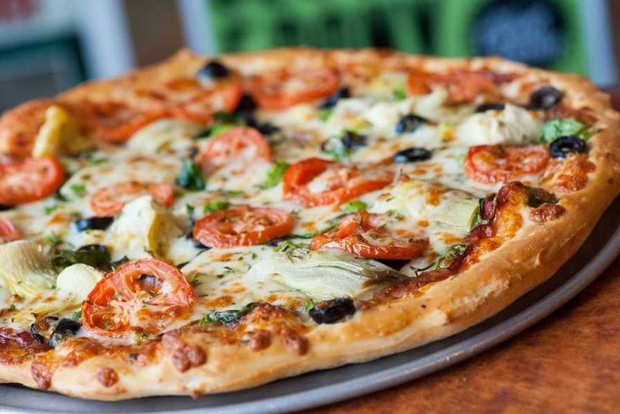 5 best pizza restaurants in central Mississippi