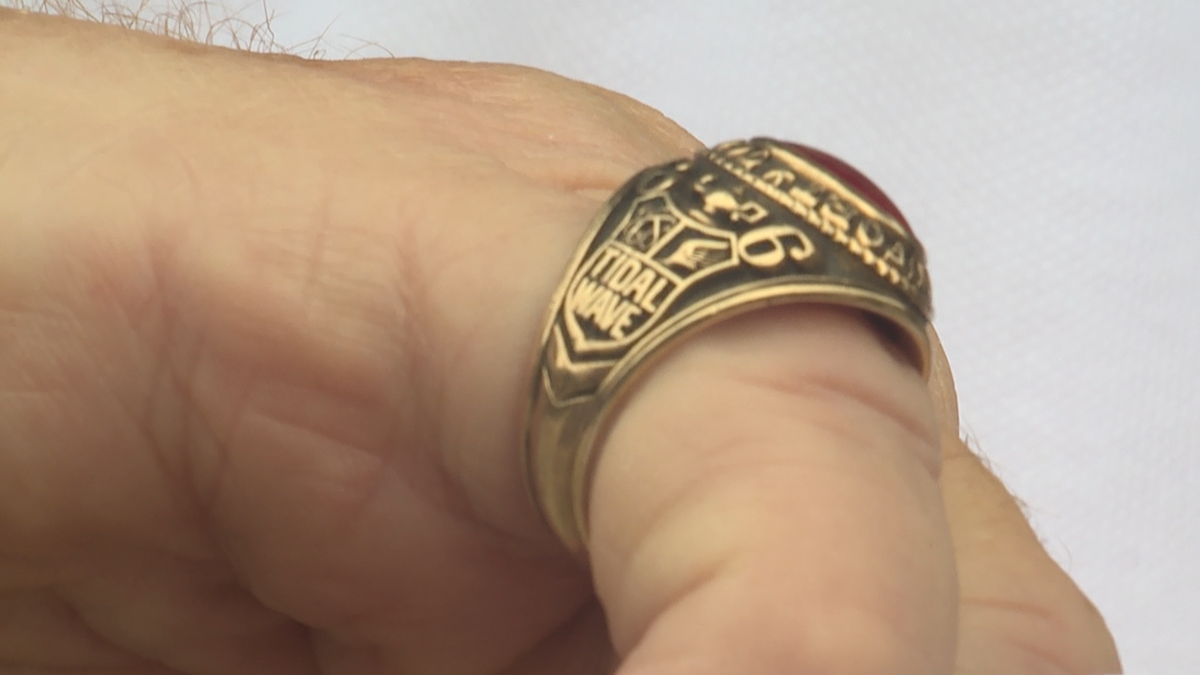 Veteran thought he lost his ring in Germany 50 years ago. It returned ...