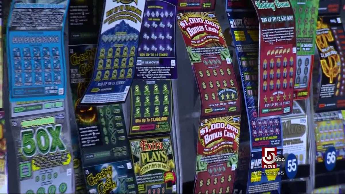 Inside the Lottery: Scratching the Itch