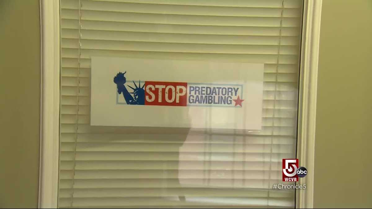 Looking Inside the Lottery: Stop Predatory Gambling
