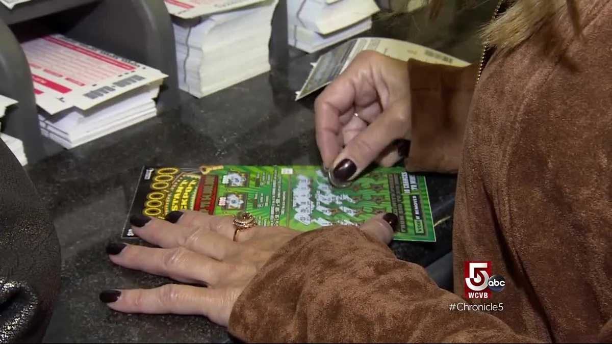 Inside the Lottery: Stop Predatory Gambling