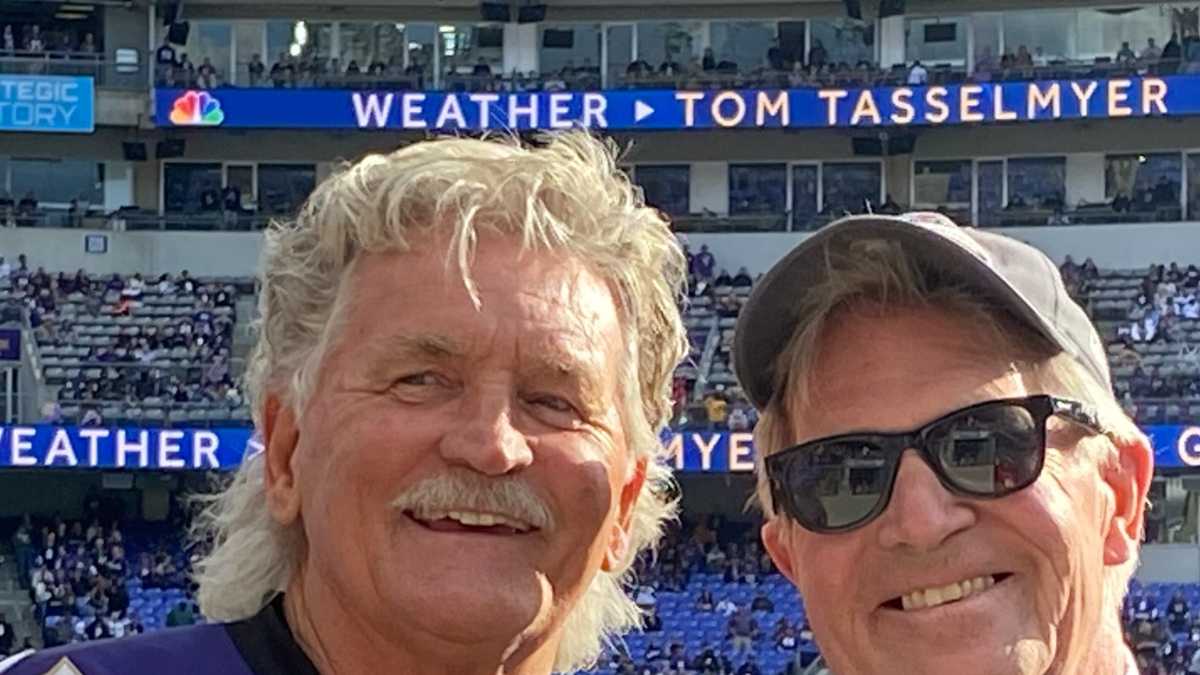 Your Ravens playoffs fan photos