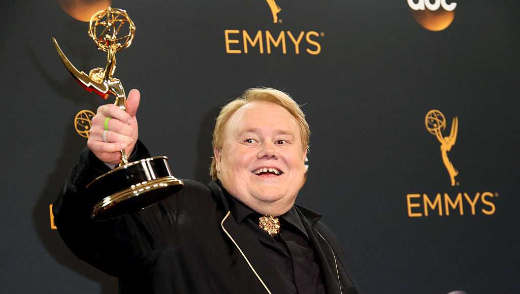 Louie Anderson, actor and comedian, dead at 68