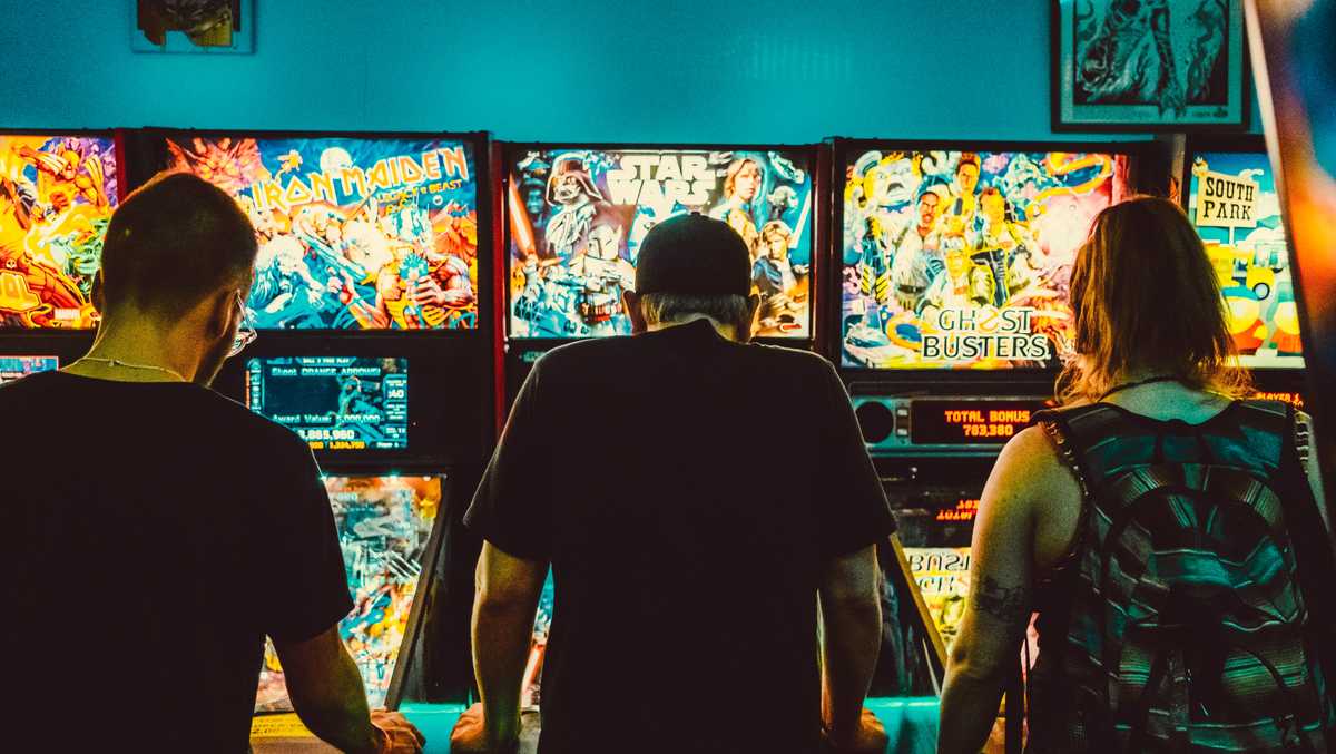 South Carolina: No pinball under 18 law
