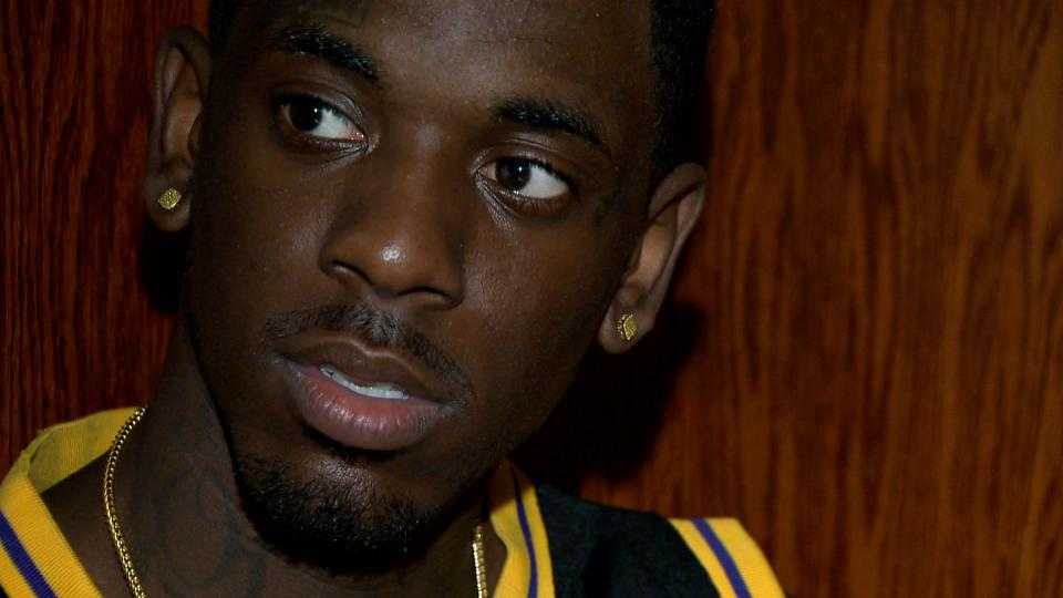 Pittsburgh rap artist Jimmy Wopo wrote 10 new songs while in jail