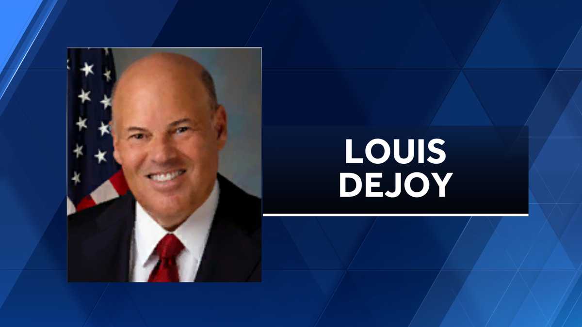 Group calls for criminal investigation into Louis DeJoy