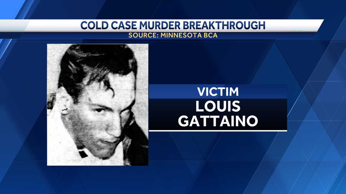 Omaha man identified as victim of Minnesota cold case