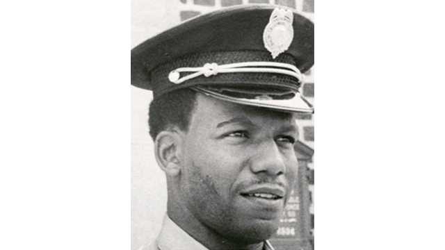 Baltimore's first black fire captain laid to rest